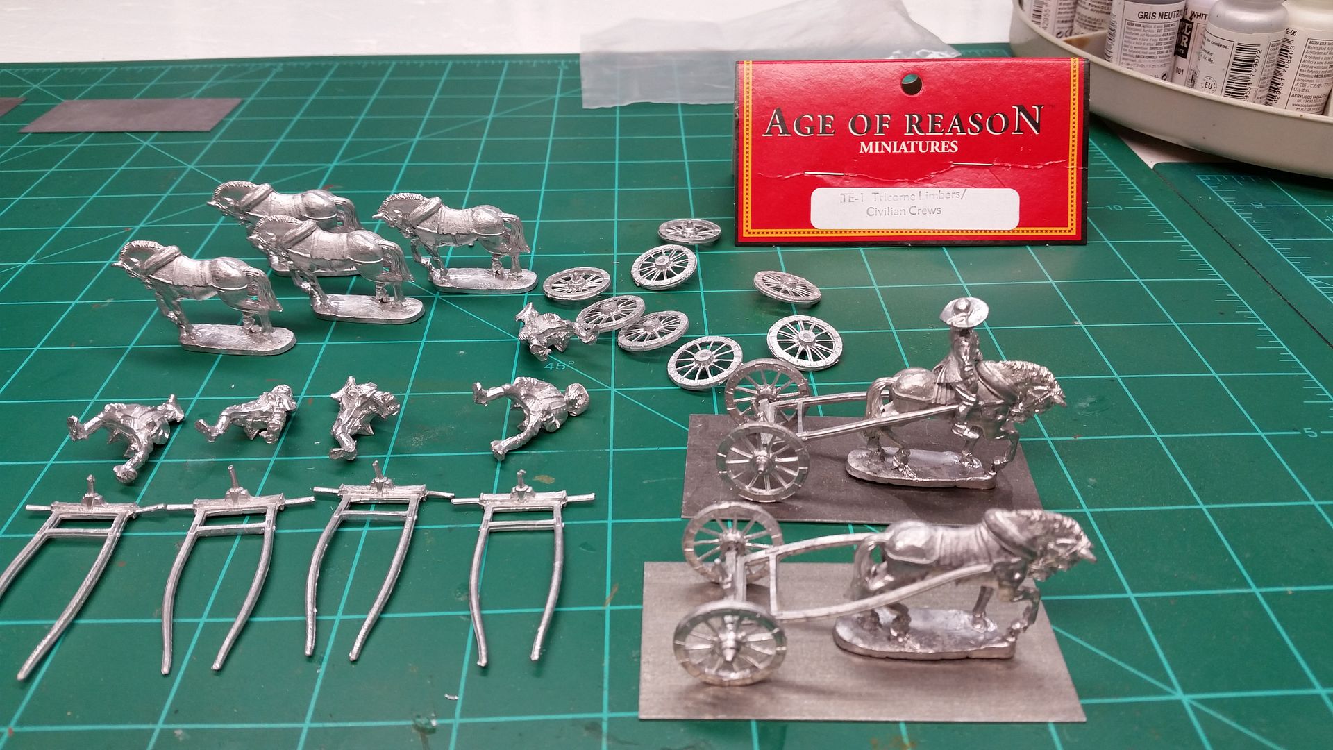 [TMP] "AWI Limbers" Topic